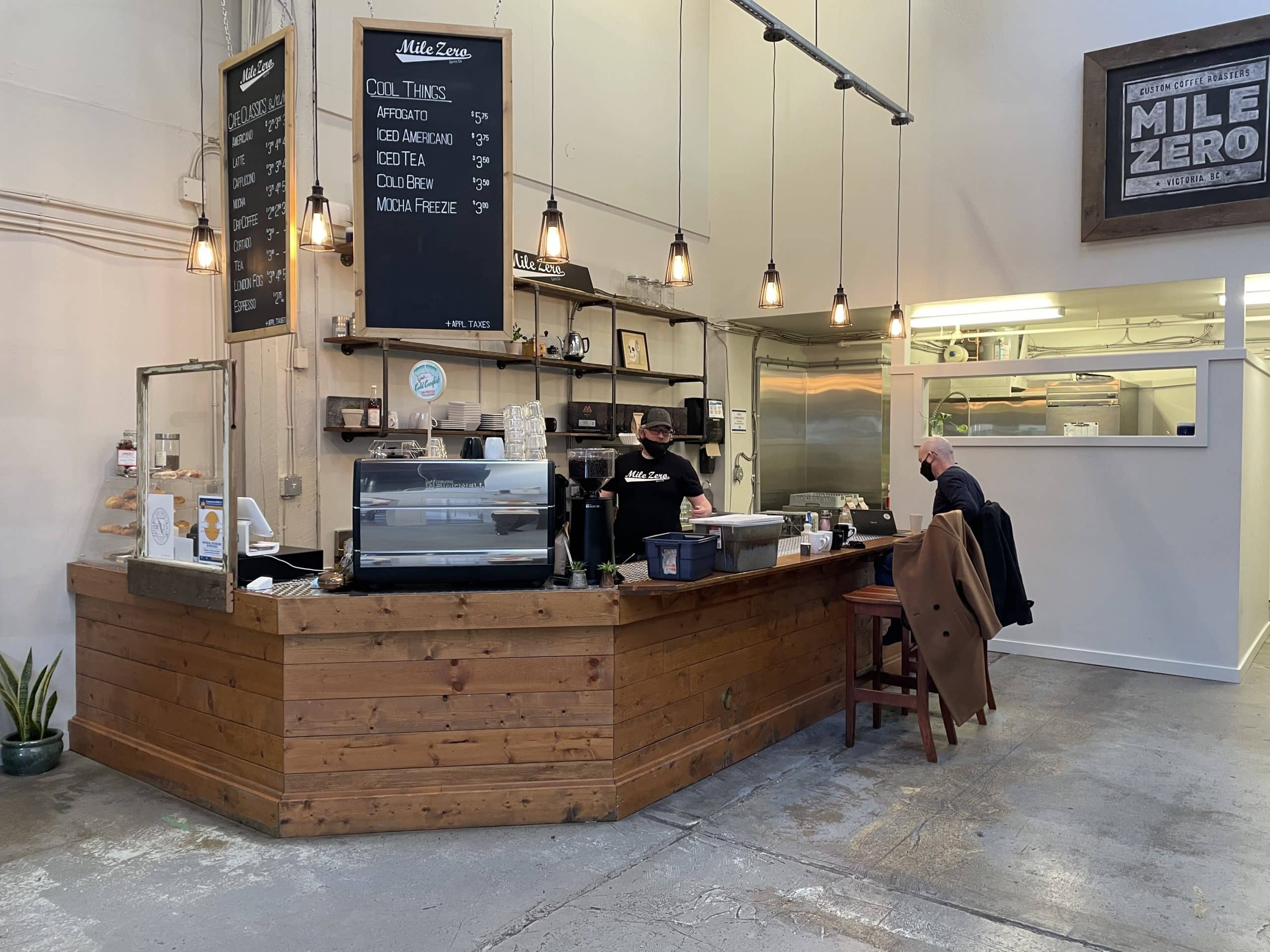 Local Coffee Roaster Is Amazing