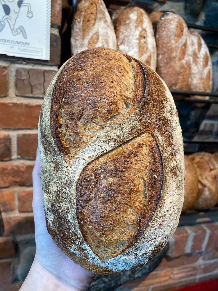 The Best Five Bakeries in Victoria, BC