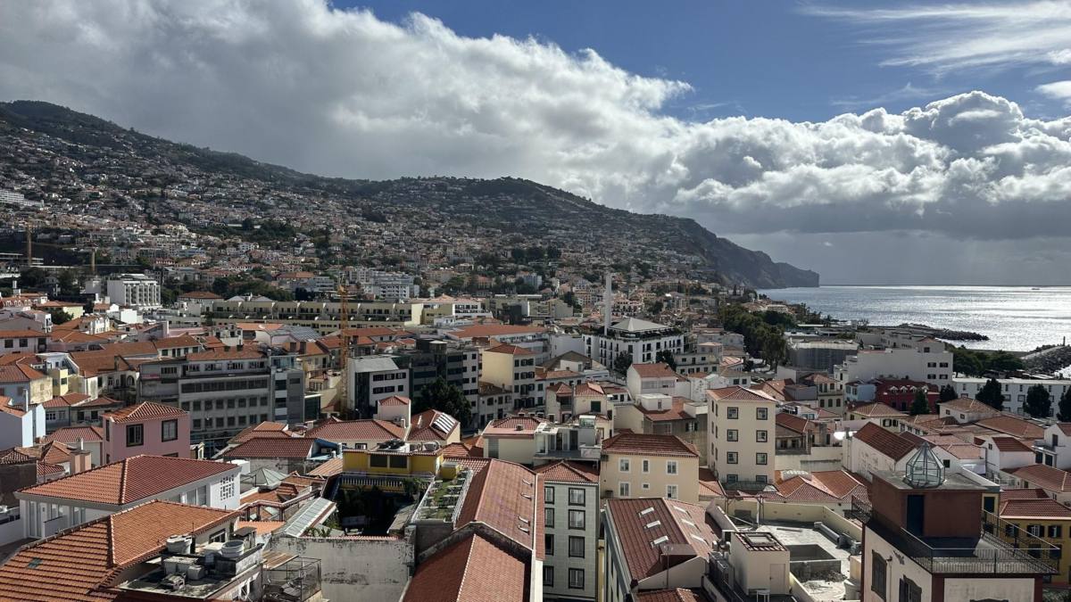 Madeira is amazing – We recommend you check it out